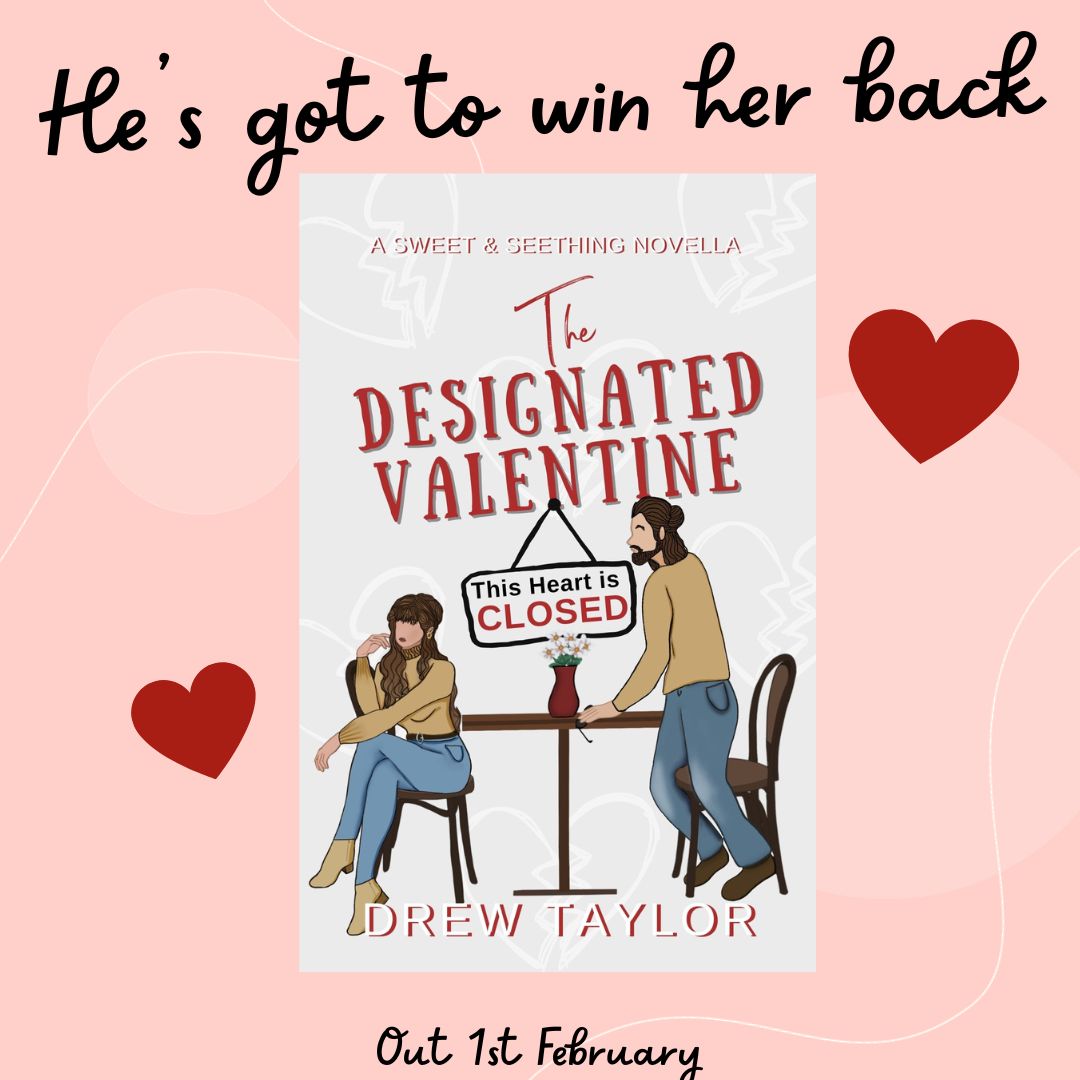 Author Interview: Drew Taylor – Sophie Toovey