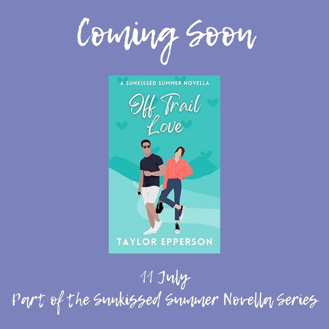 Author Interview: Taylor Epperson – Sophie Toovey