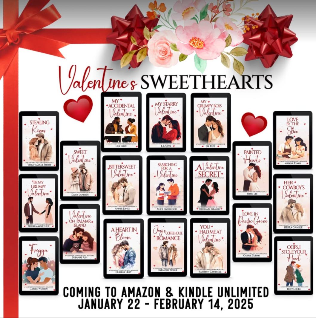 Valentines Sweethearts Series – Sophie Toovey