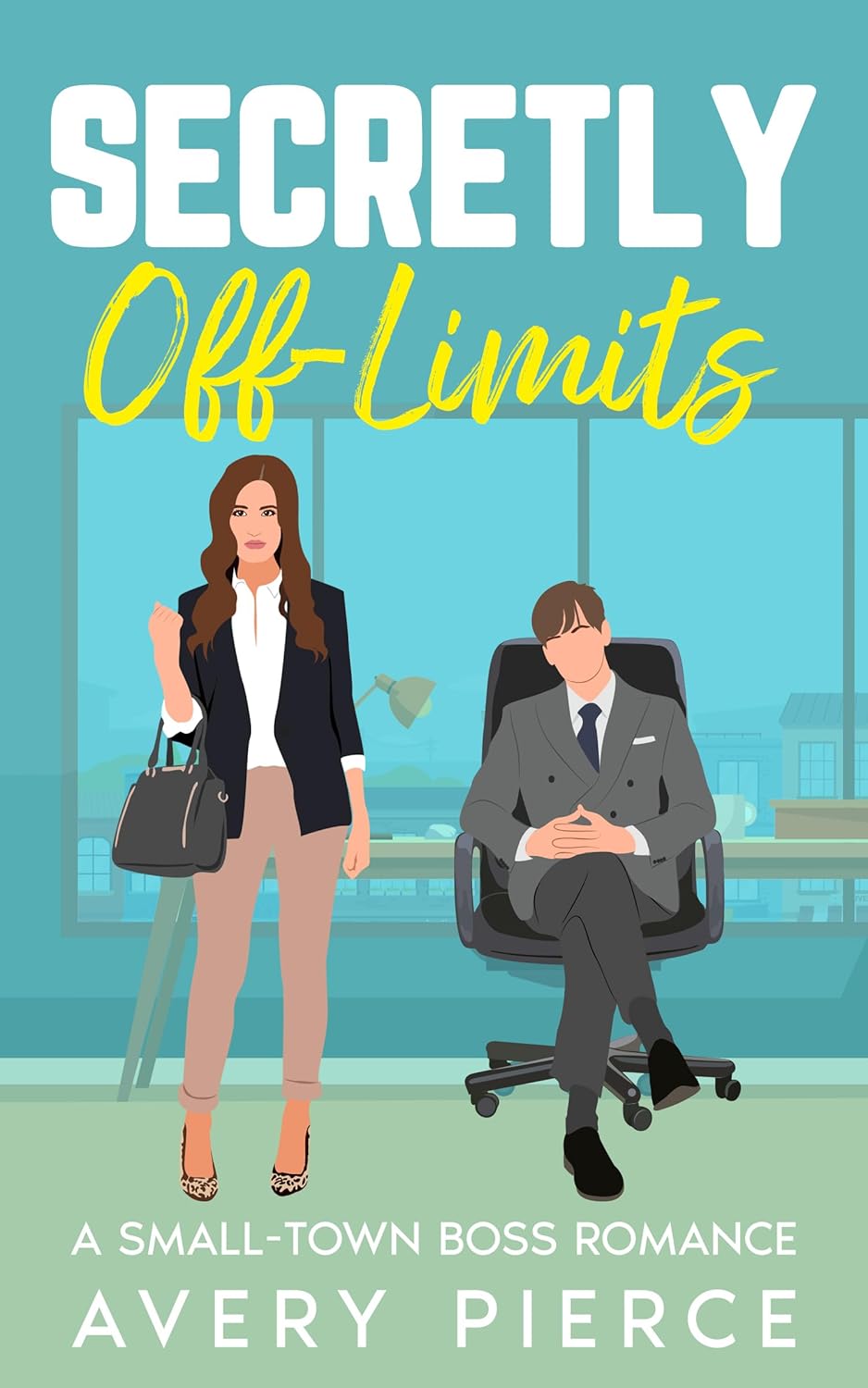 Off-limits workplace romance – Sophie Toovey